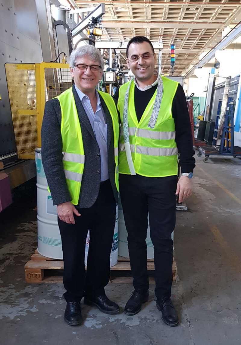 IGCC and SGCC Certification Audit - Yakut Glass